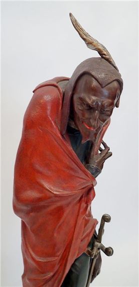 J. Gautier | Figure of Mephistopheles | MutualArt
