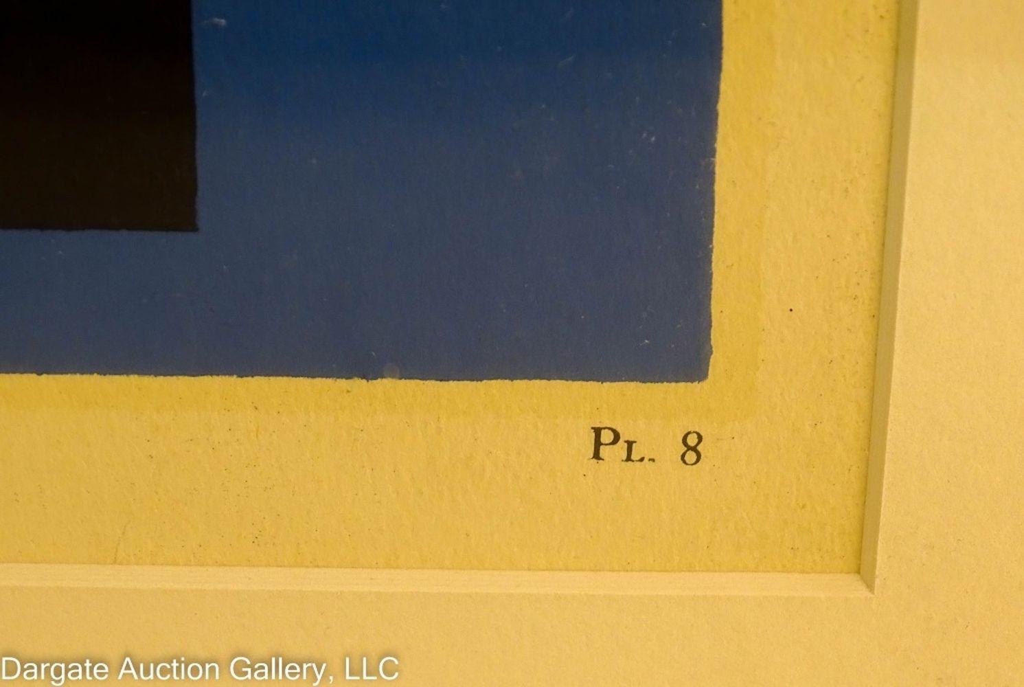 Georges Valmier | 1885-1937) Collection Decors et Couleurs Album No 1 ...