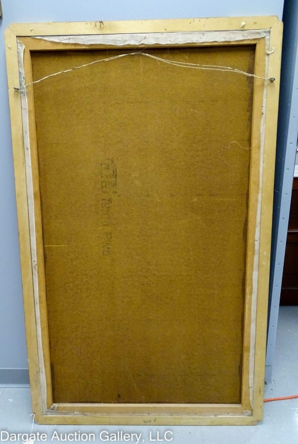 Japanese School | Japanese gouache depicting 3 geishas under a cherry ...