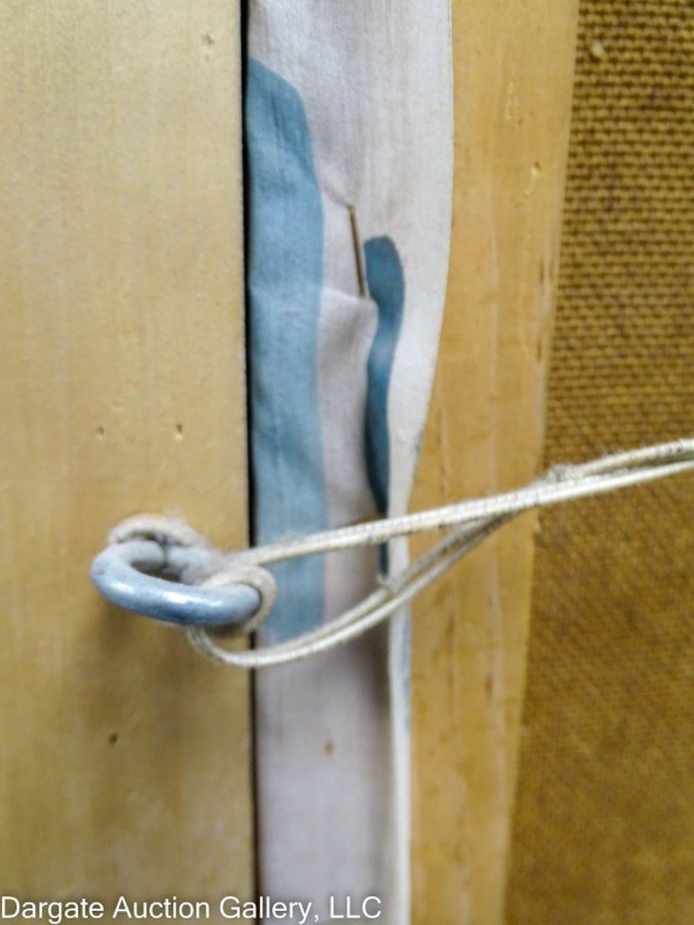 Japanese School | Japanese gouache depicting 3 geishas under a cherry ...