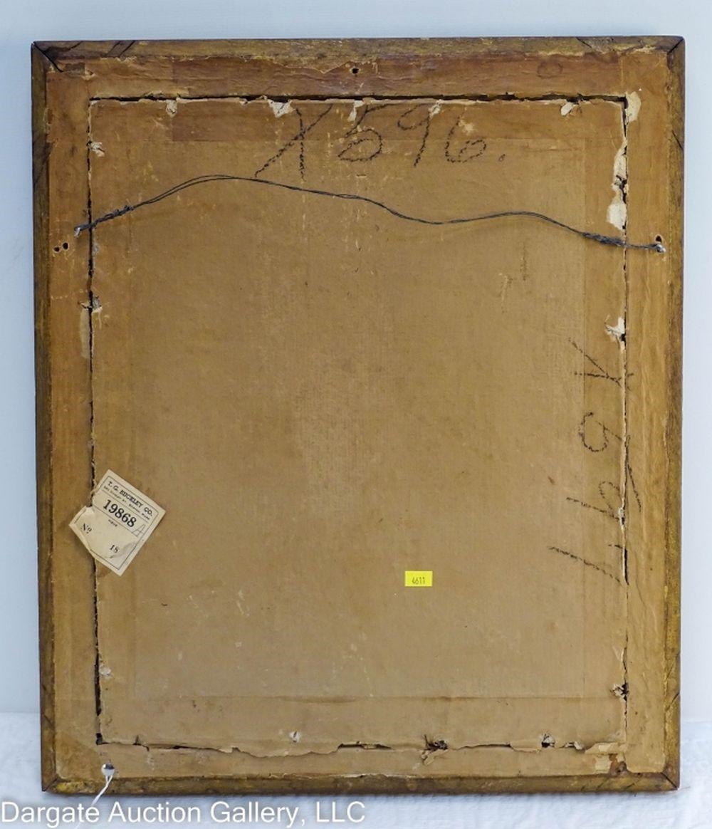 Jean Baptiste Isabey | 1767-1855) Black Crayon Portrait - Portrait of a ...