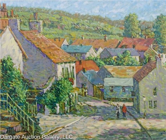 Christian Tate | 1 Artworks | MutualArt