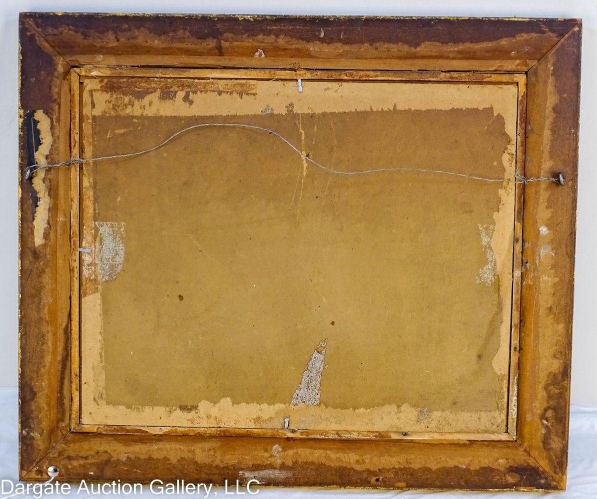 Albert King | 1854-1945) AF King oil on canvas paintings depicts a ...