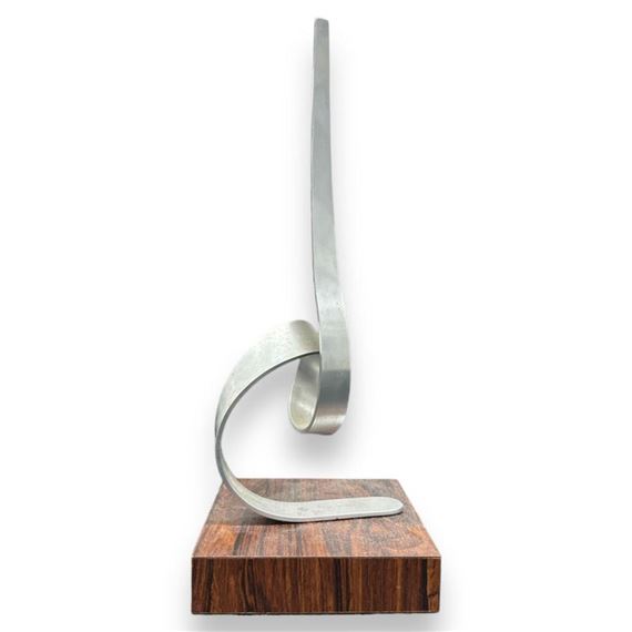 Charles Taylor, Jr. | Charles Taylor Kinetic Aluminum Work | MutualArt