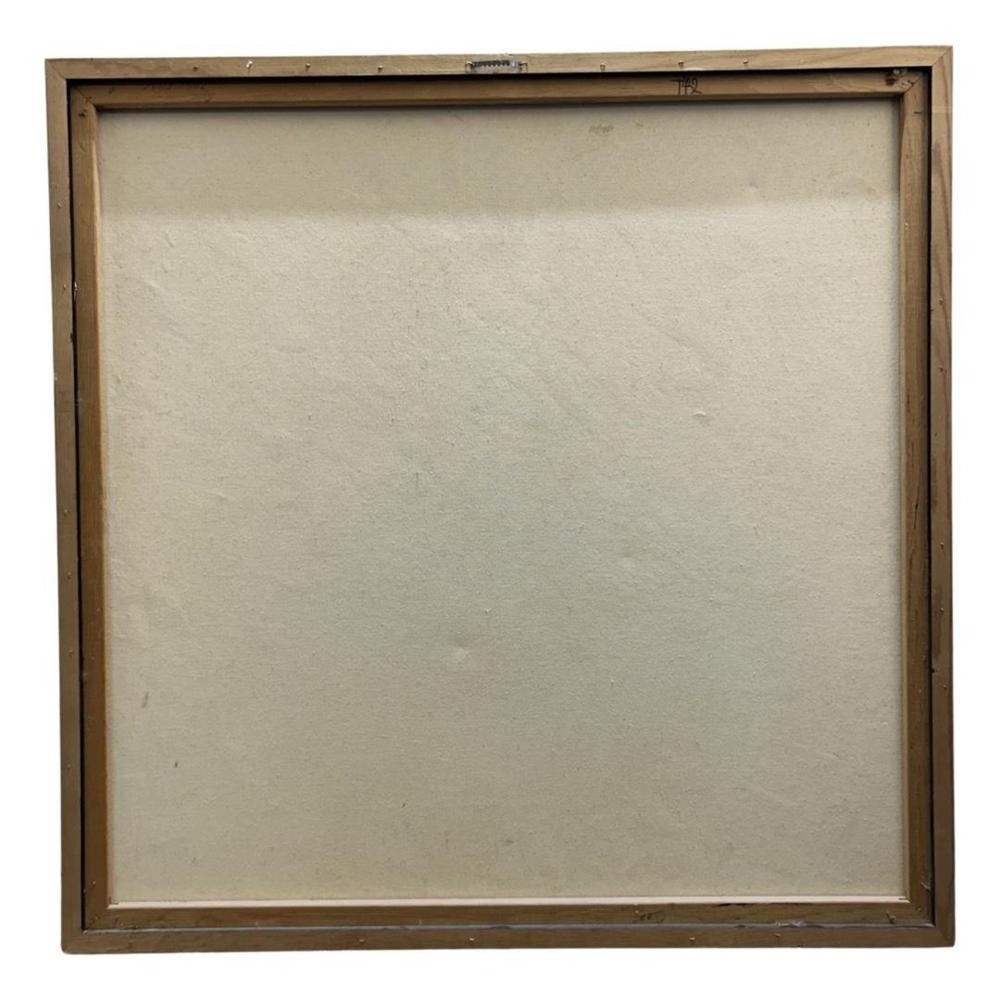 Thomas Lee | Signed Thomas Lee Bird Oil on Canvas | MutualArt