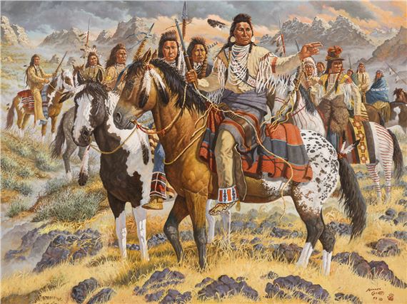 Michael Gentry | Colors (1991) | MutualArt