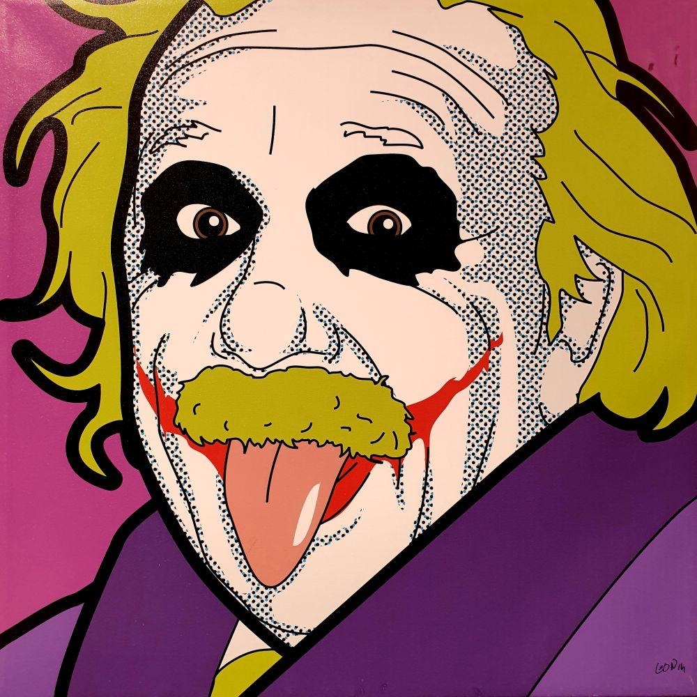 Grégoire Guillemin | Léon (Greg Guillemin) - Albert Joke | MutualArt