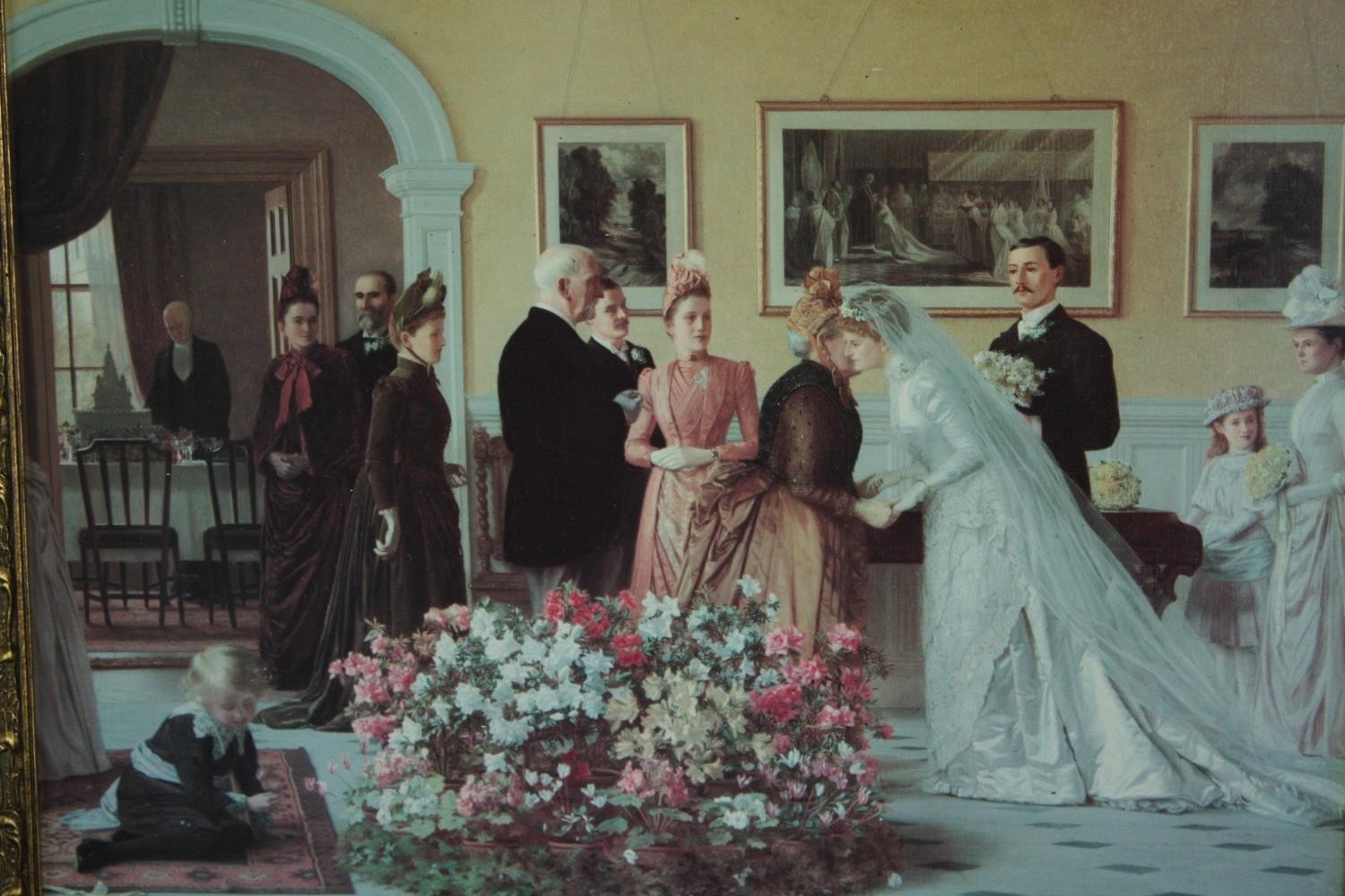 Jessica Hayllar | FAR AWAY THOUGHTS (1885) | MutualArt