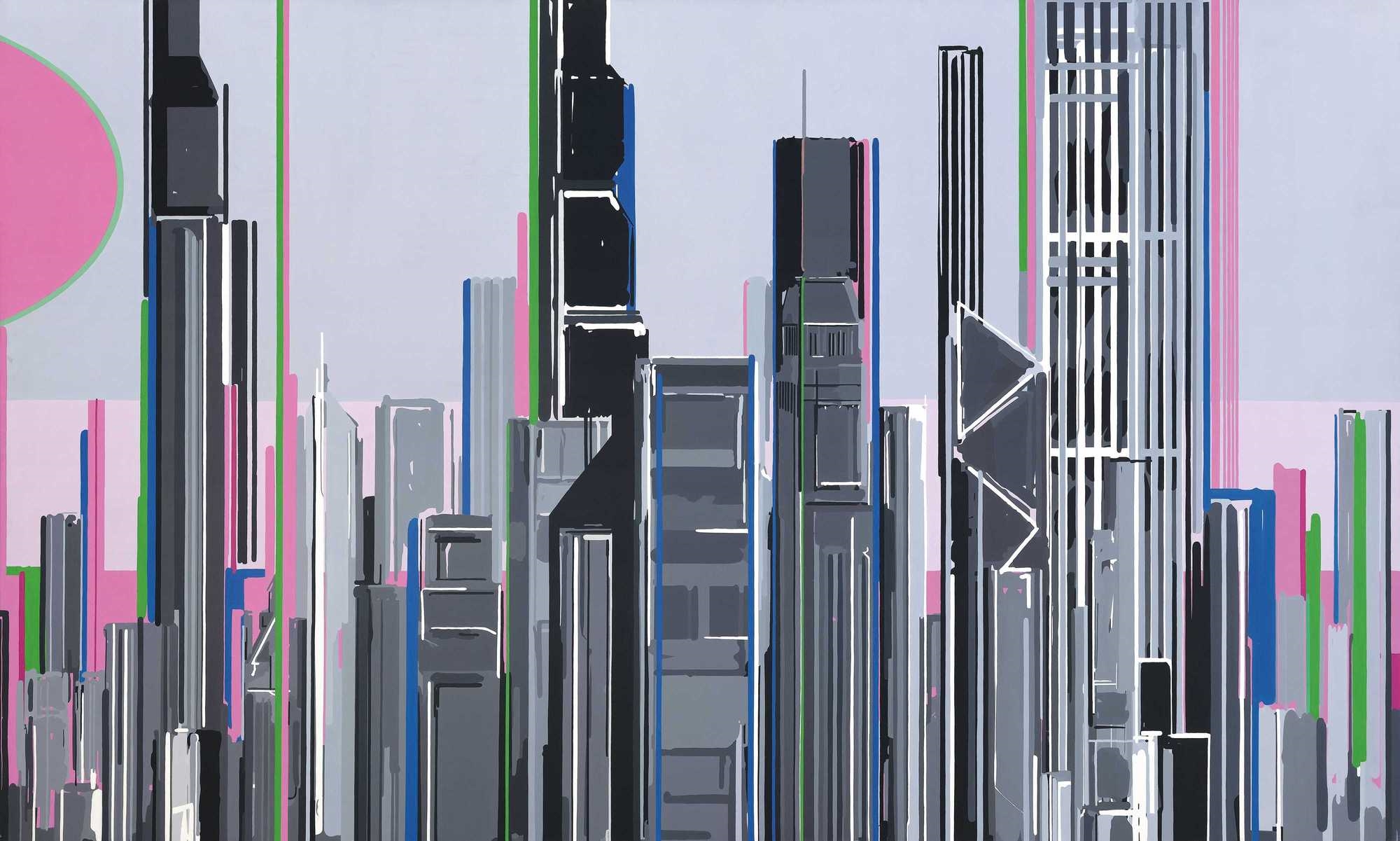 Liu Wei | LANDSCAPE (1998) | MutualArt