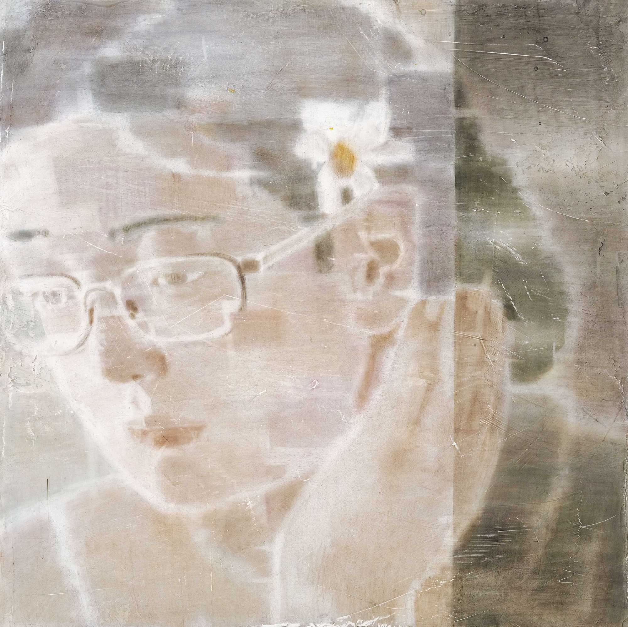 Xia Yu | GIRL WITH FLOWER (2019) | MutualArt