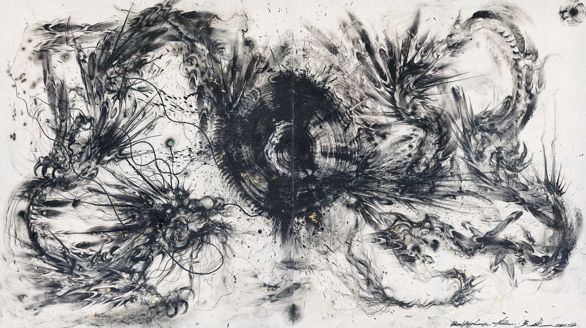 Chen Yingjie | BREAKING-LOONG SERIES LXXV (2021) | MutualArt