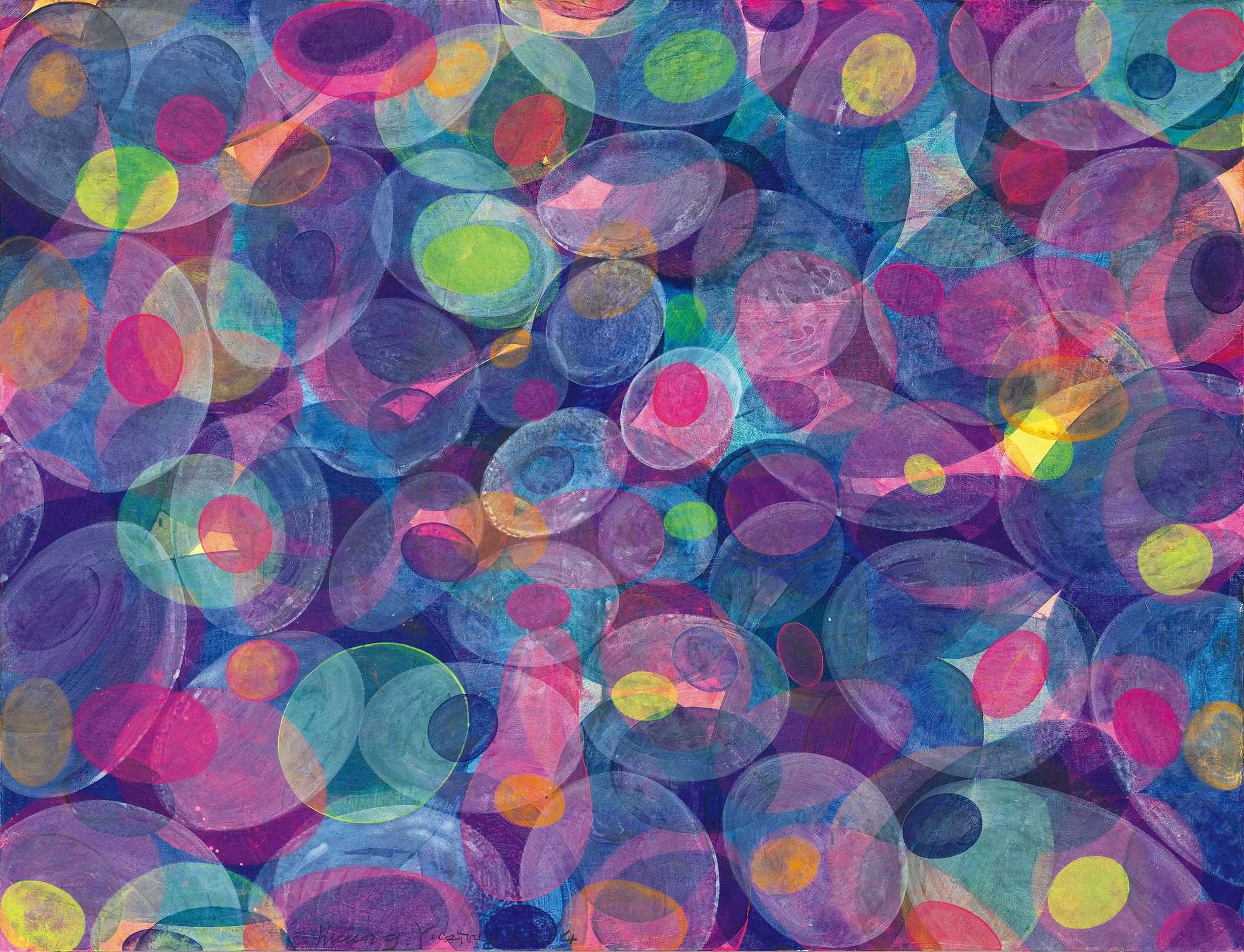 Huang Yuxing | BUBBLES (2014) | MutualArt