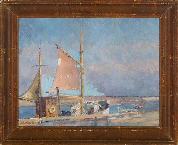 Marx Reese | Spurn | MutualArt