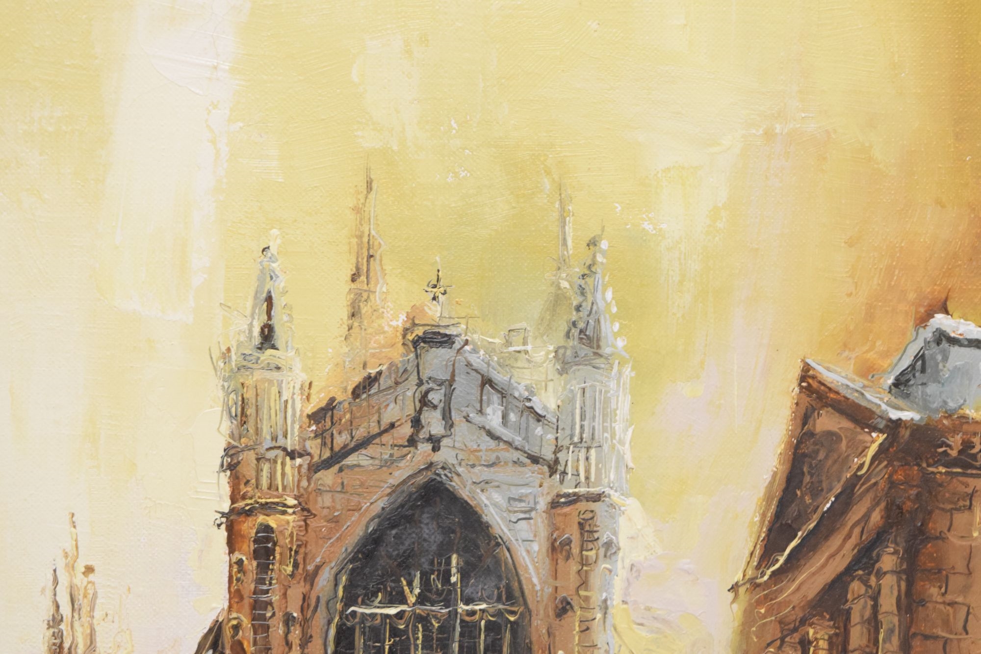 David Cartwright | Bath Abbey & Pump Rooms | MutualArt