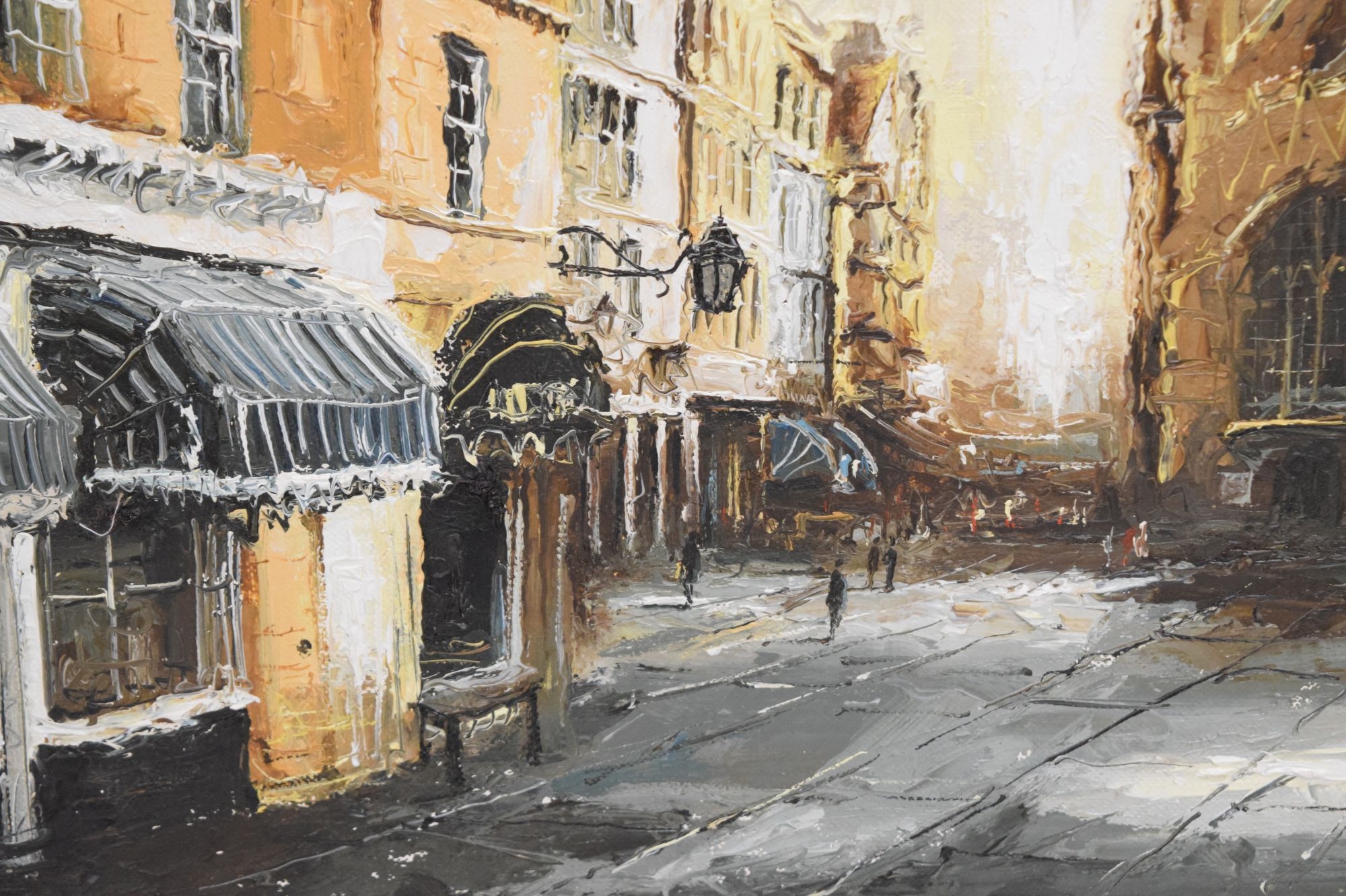 David Cartwright | Bath Abbey & Pump Rooms | MutualArt