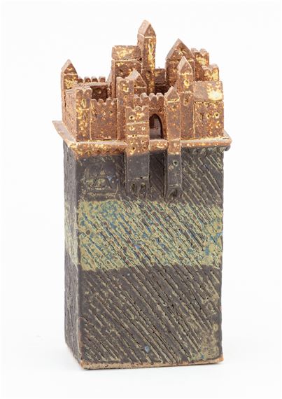 Bryan Newman | Cityscape | MutualArt