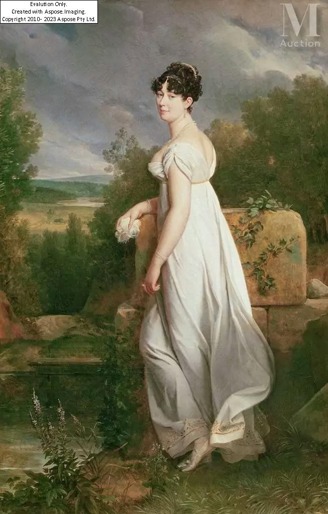 François Pascal Simon Gérard | François GÉRARD (1770-1837), d’après ...