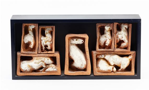 Patrick Crouch | 1 Artworks at Auction | MutualArt