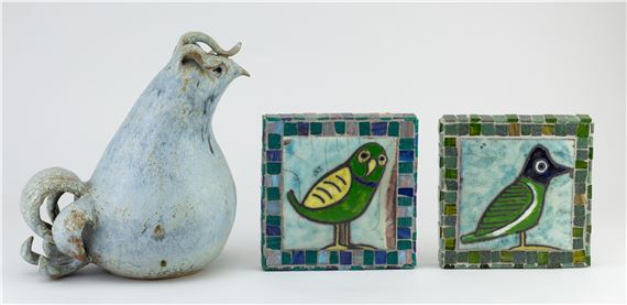 Martin Cheek | 1 Artworks | MutualArt