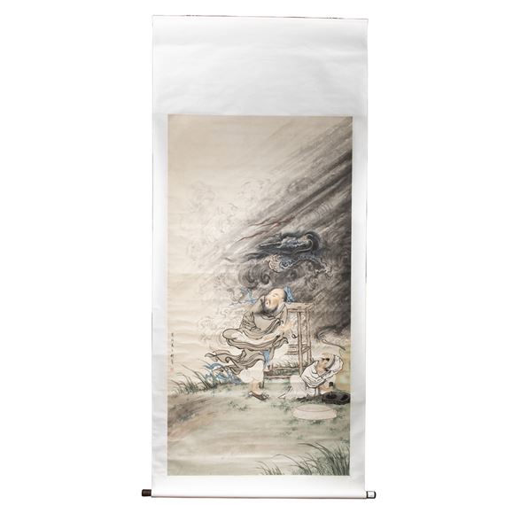 Wu Wenbin | 1 Artworks | MutualArt