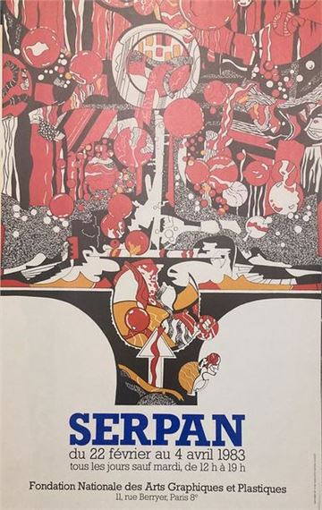 Miroslav Šerpán | 2 Artworks | MutualArt