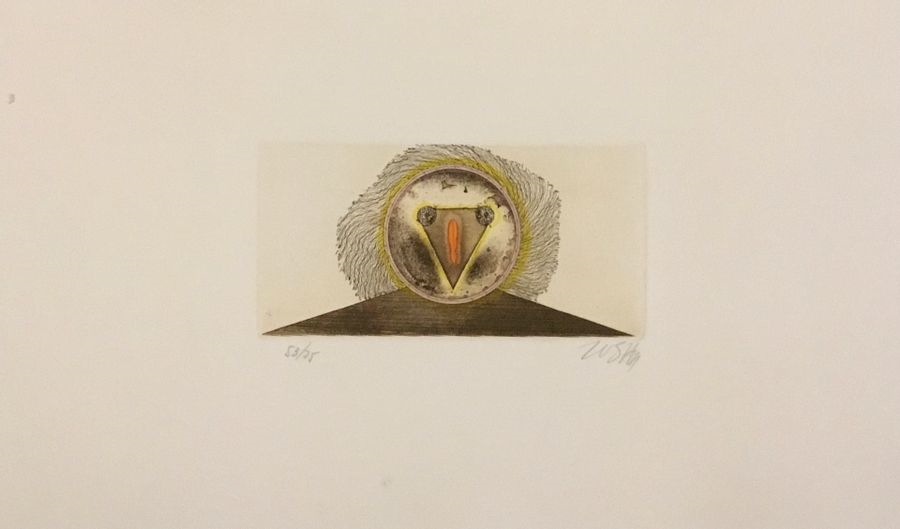 Albert‏ Porta i Muñoz | PORTA Alberto aka ZUSH or EVRU Engraving signed ...