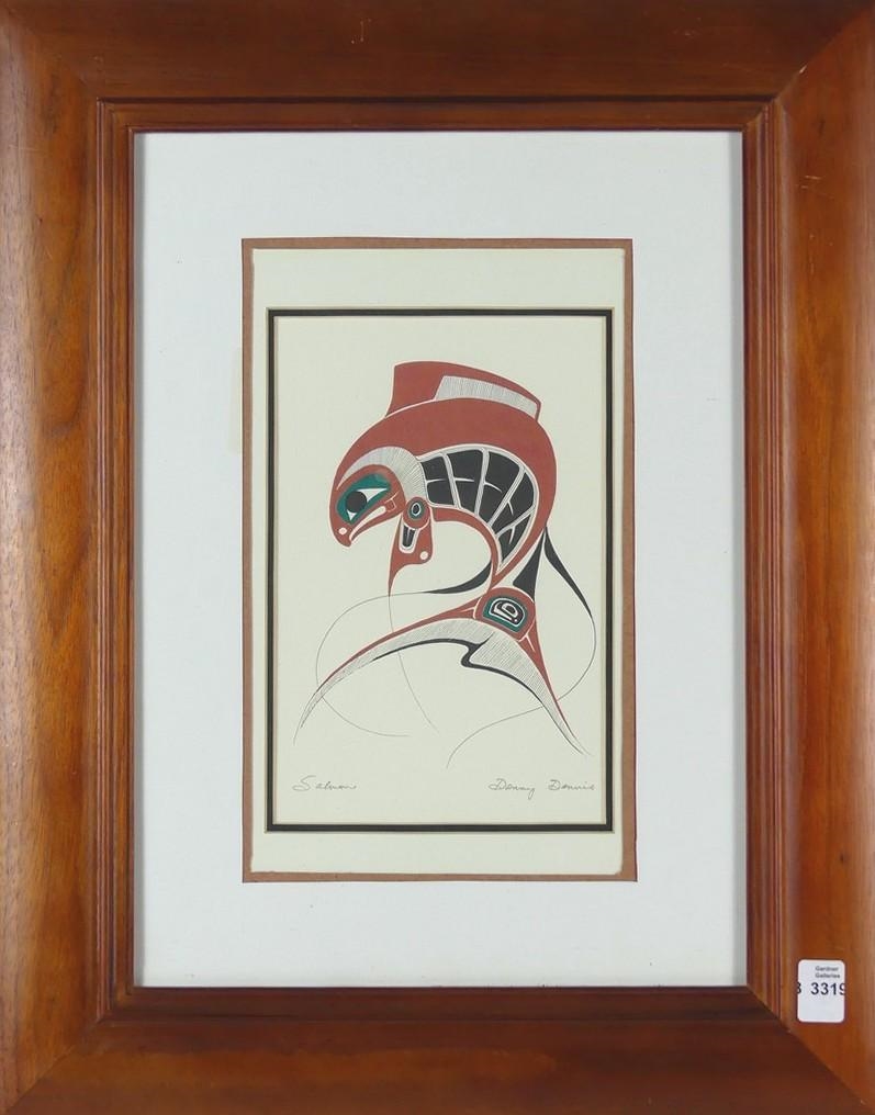 Danny Dennis | Raven Brings the Light (1998) | MutualArt