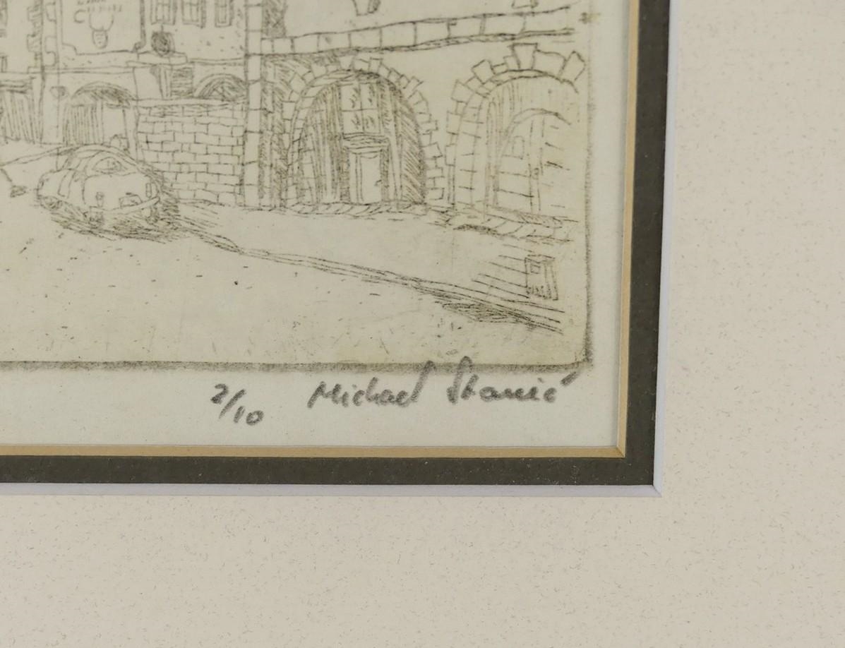 Richard Powell Edwards | French etching signed and editioned 2/10 ...