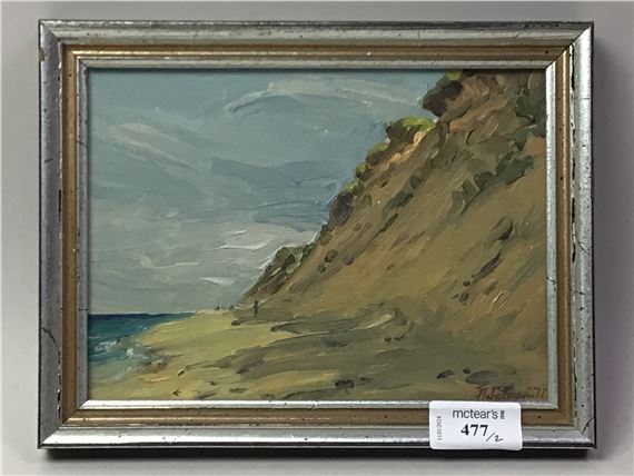 Everett Adelman | 1 Artworks at Auction | MutualArt