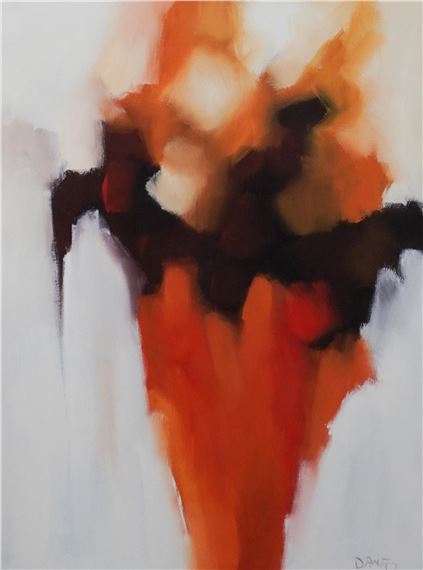 Arthur Danto | Spanish Landscape | MutualArt