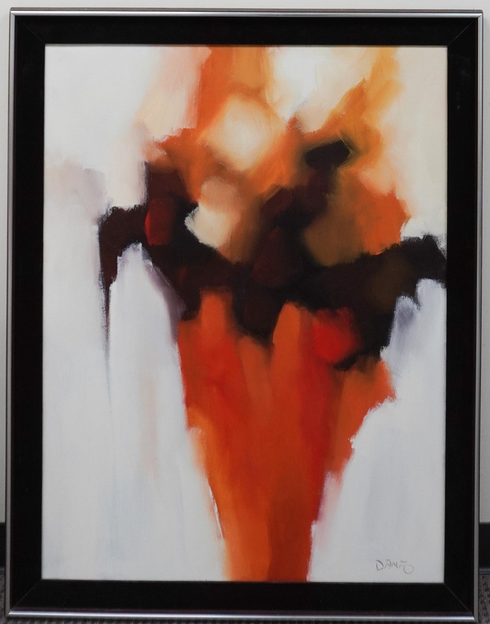 Arthur Danto | Spanish Landscape | MutualArt