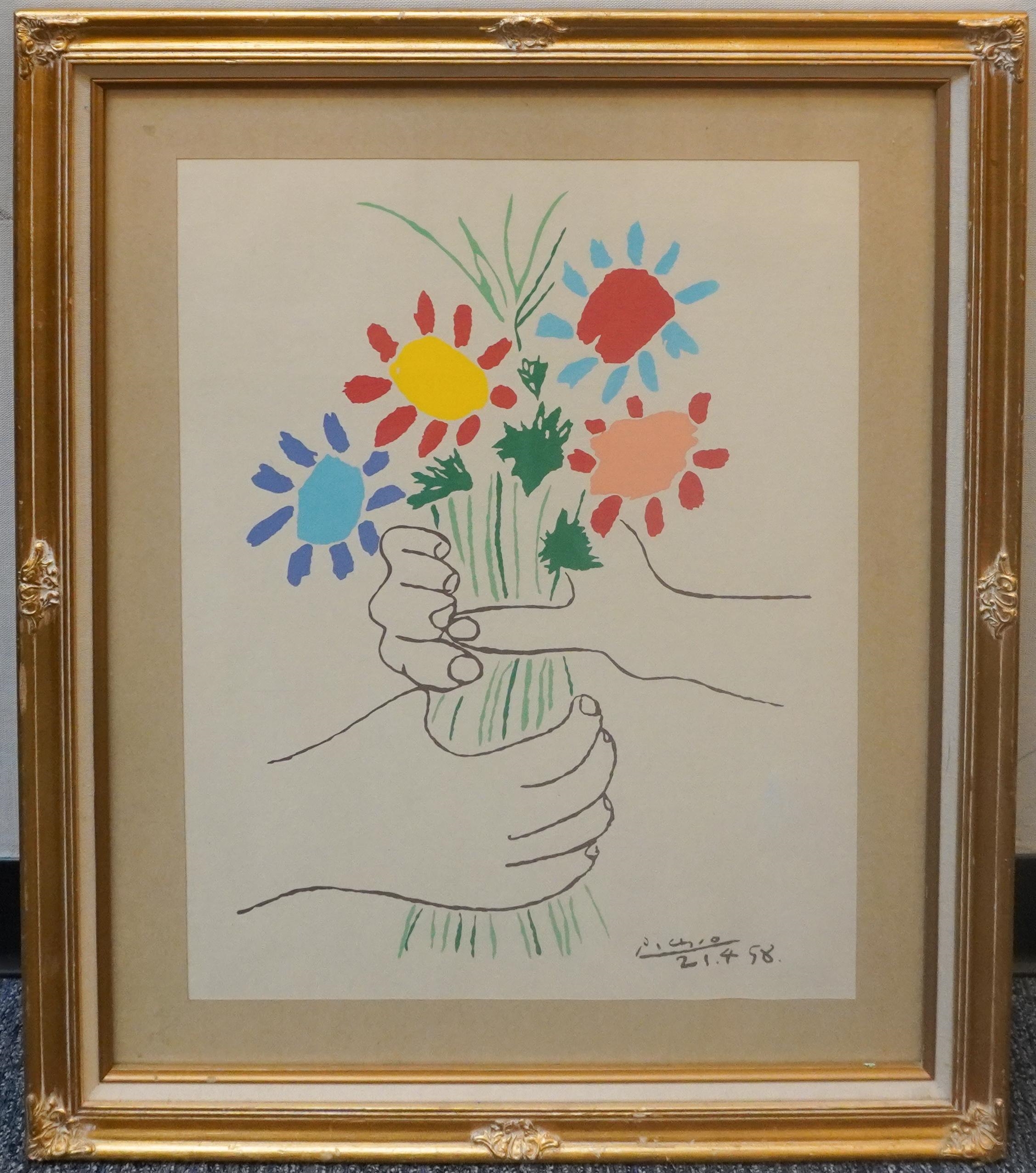 Pablo Picasso | After Picasso | MutualArt