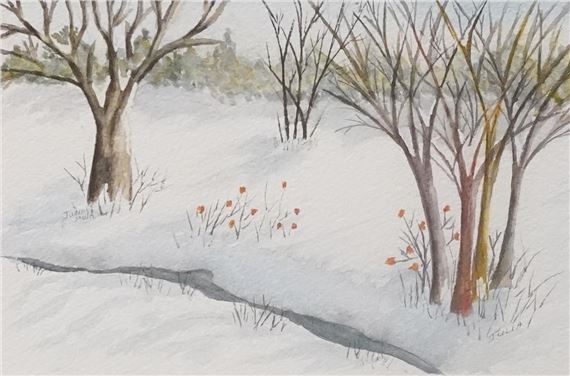 Julia Muir | 2 Artworks | MutualArt