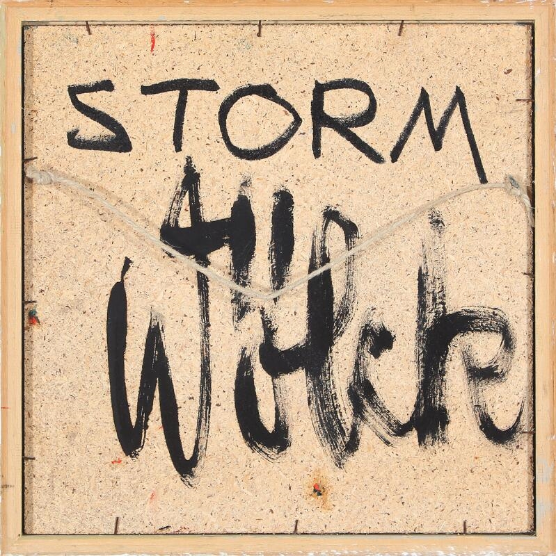 Preben Wölck | Storm | MutualArt