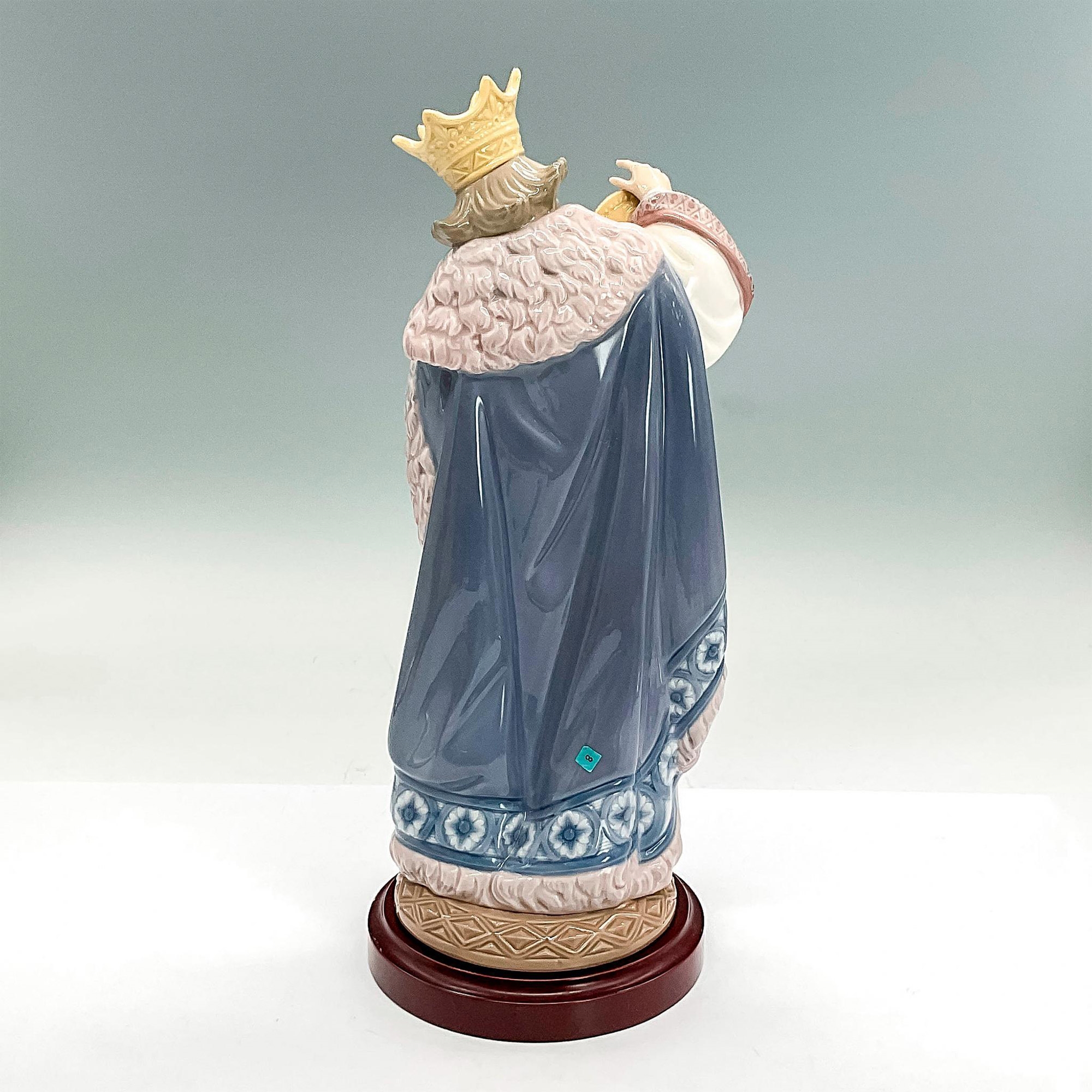Juan Huerta | 3pc Rey De Oros 1005367 Ltd. - Lladro Porcelain Figurine ...