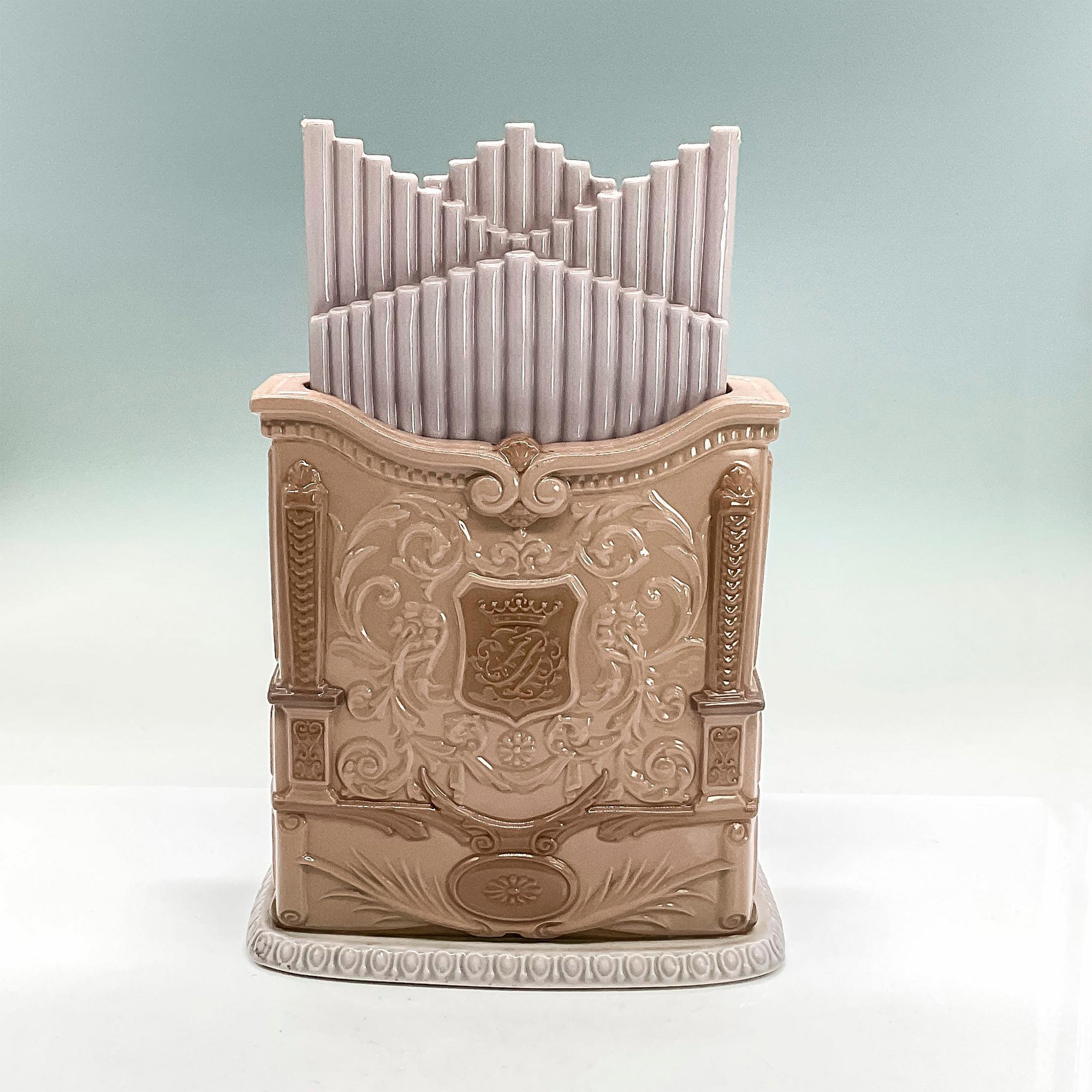 Joan Coderch | 2pc Young Bach 1001801 Ltd. - Lladro Porcelain Figurine ...