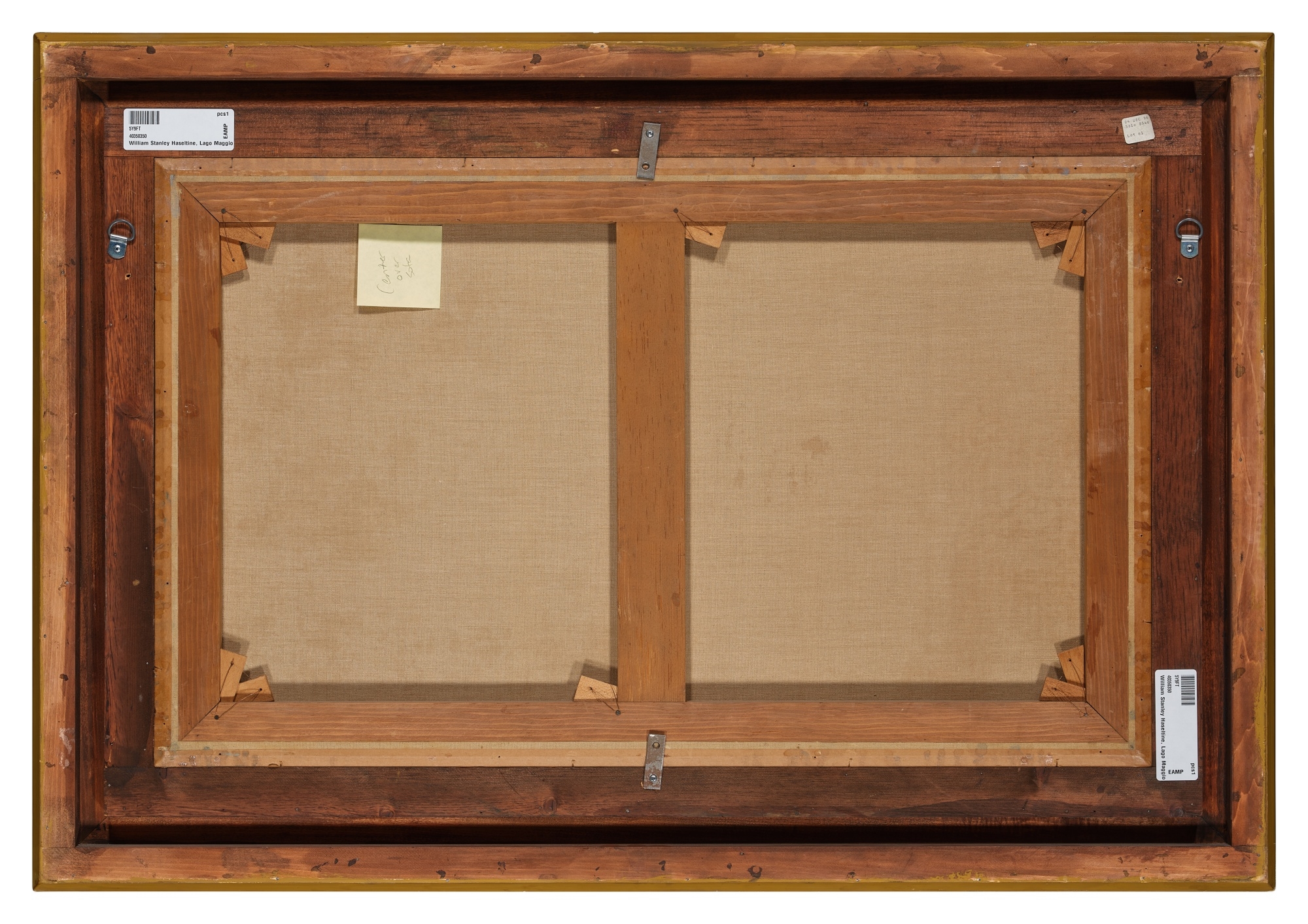 William Stanley Haseltine | Lago Maggiore | MutualArt