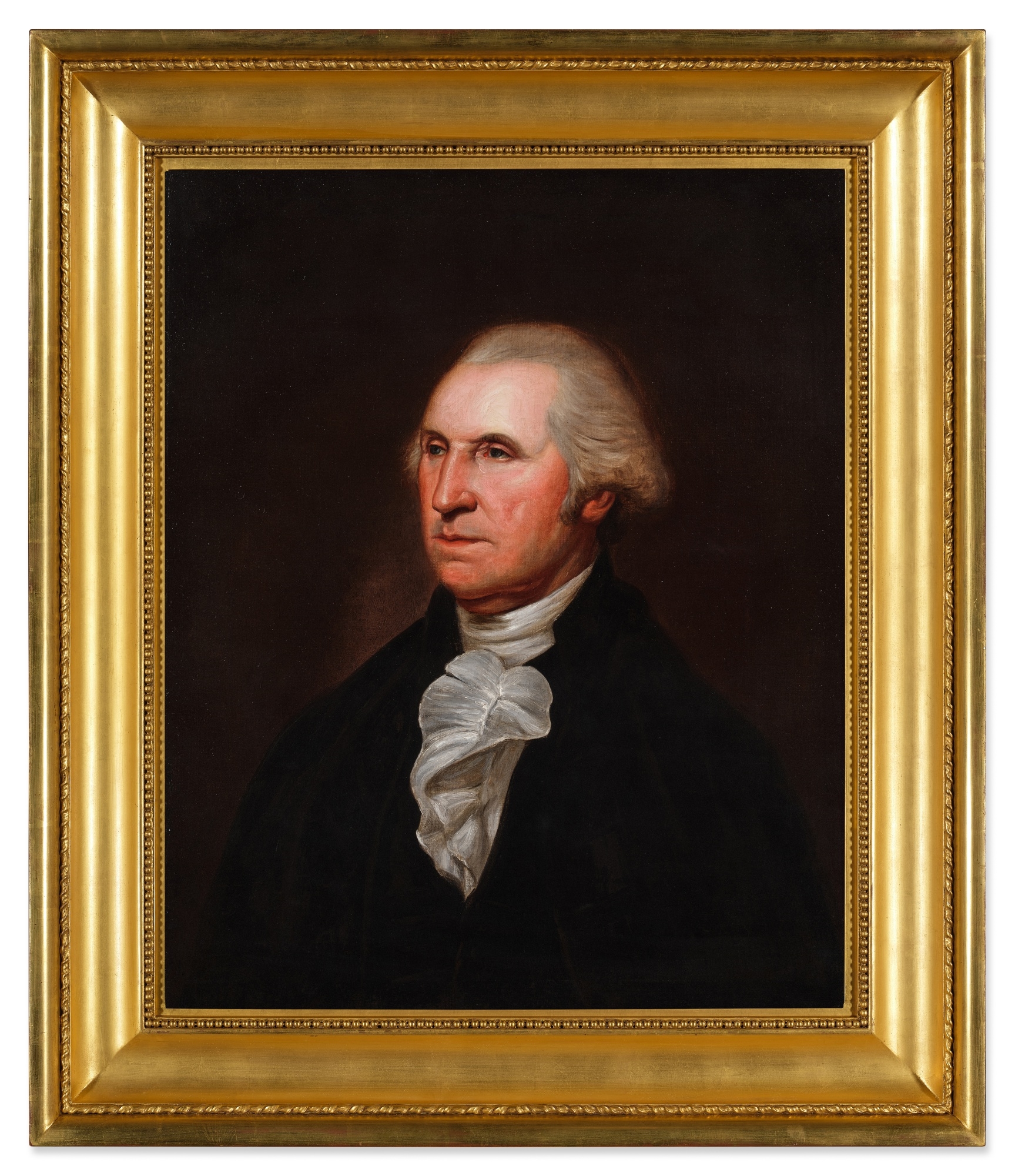 Charles Willson Peale | George Washington (Circa 1795) | MutualArt