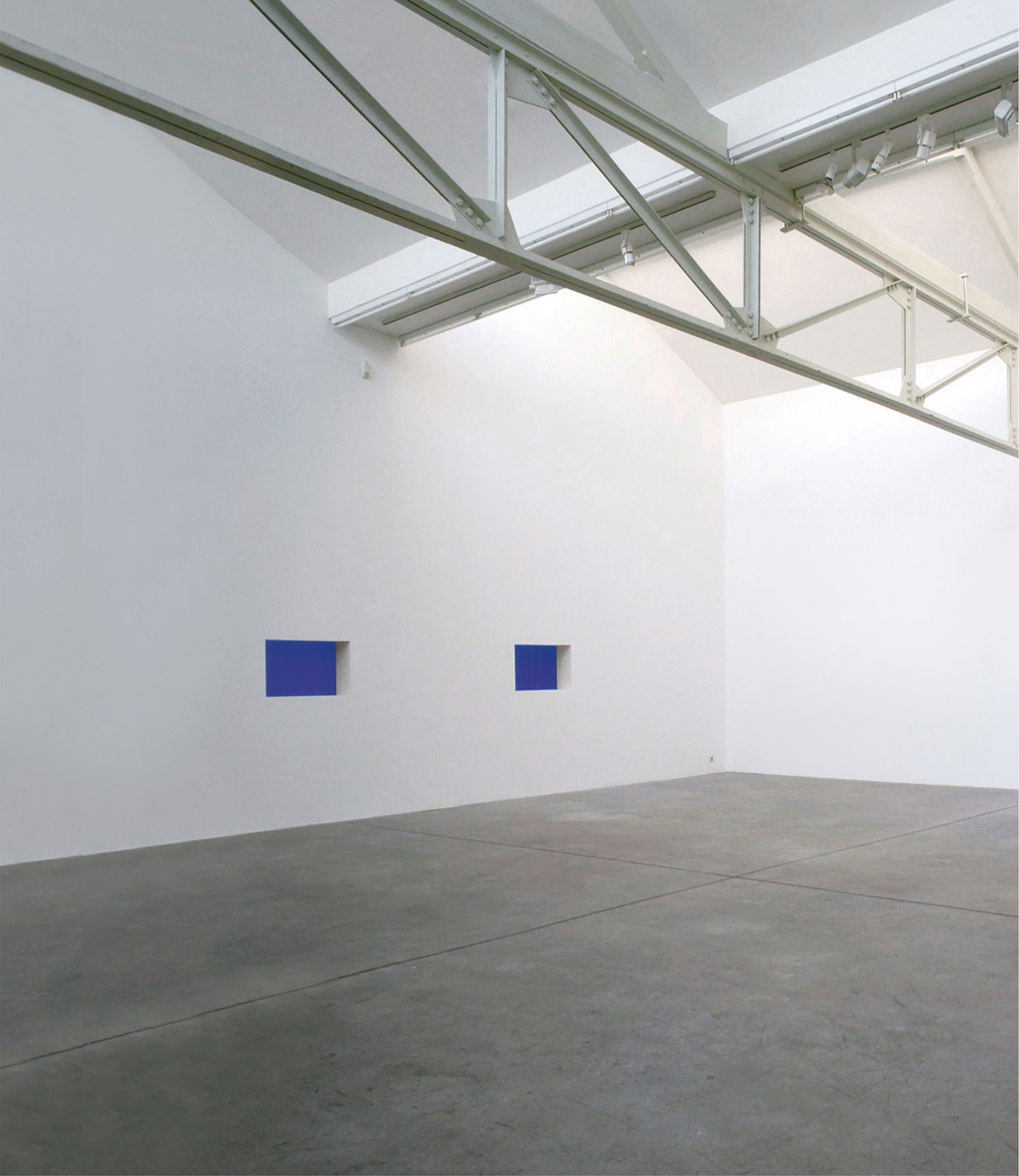 Donald Judd | Untitled (Wall Project), from Wall Works (S. 30) (1992 ...