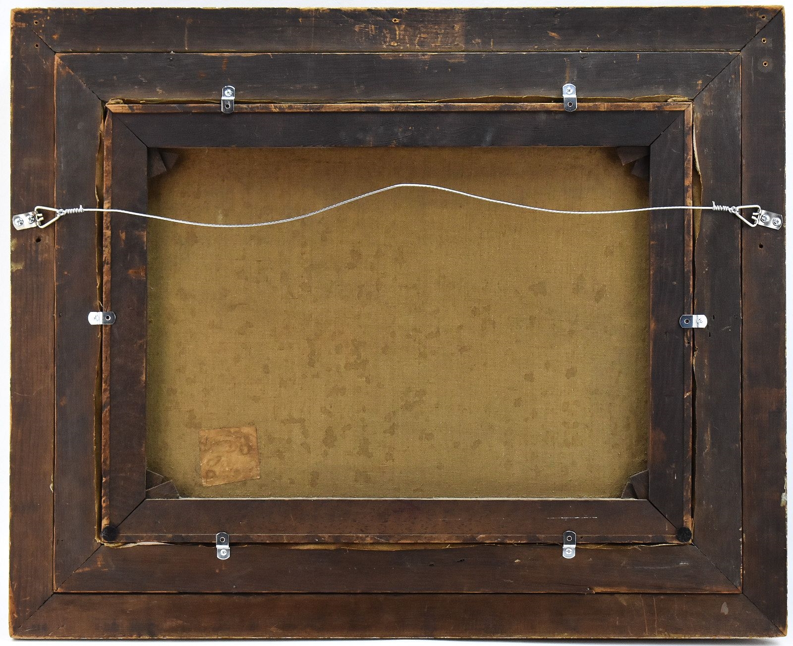 William Samuel Parrott | WILLIAM SAMUEL PARROTT MOUNT HOOD AT SUNSET ...