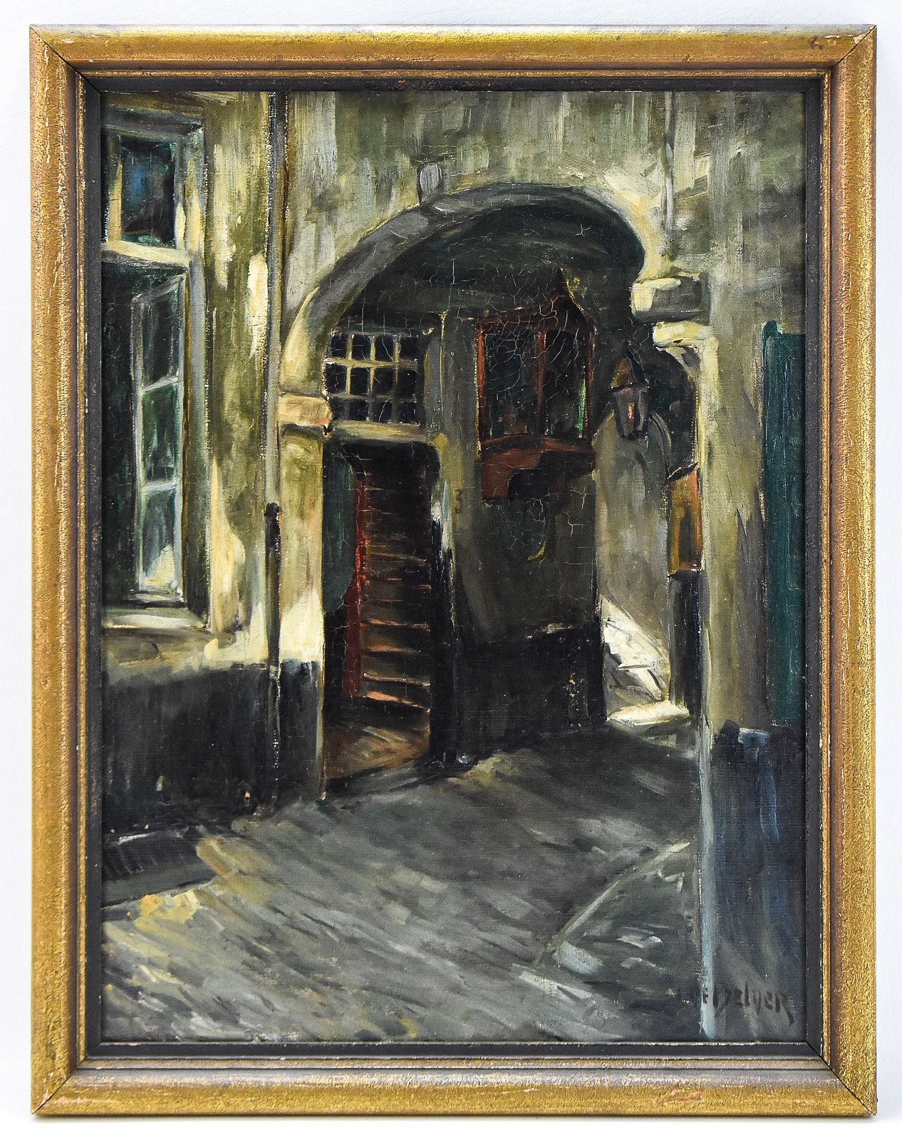 Jozef De Belder | 'Rozen' | MutualArt