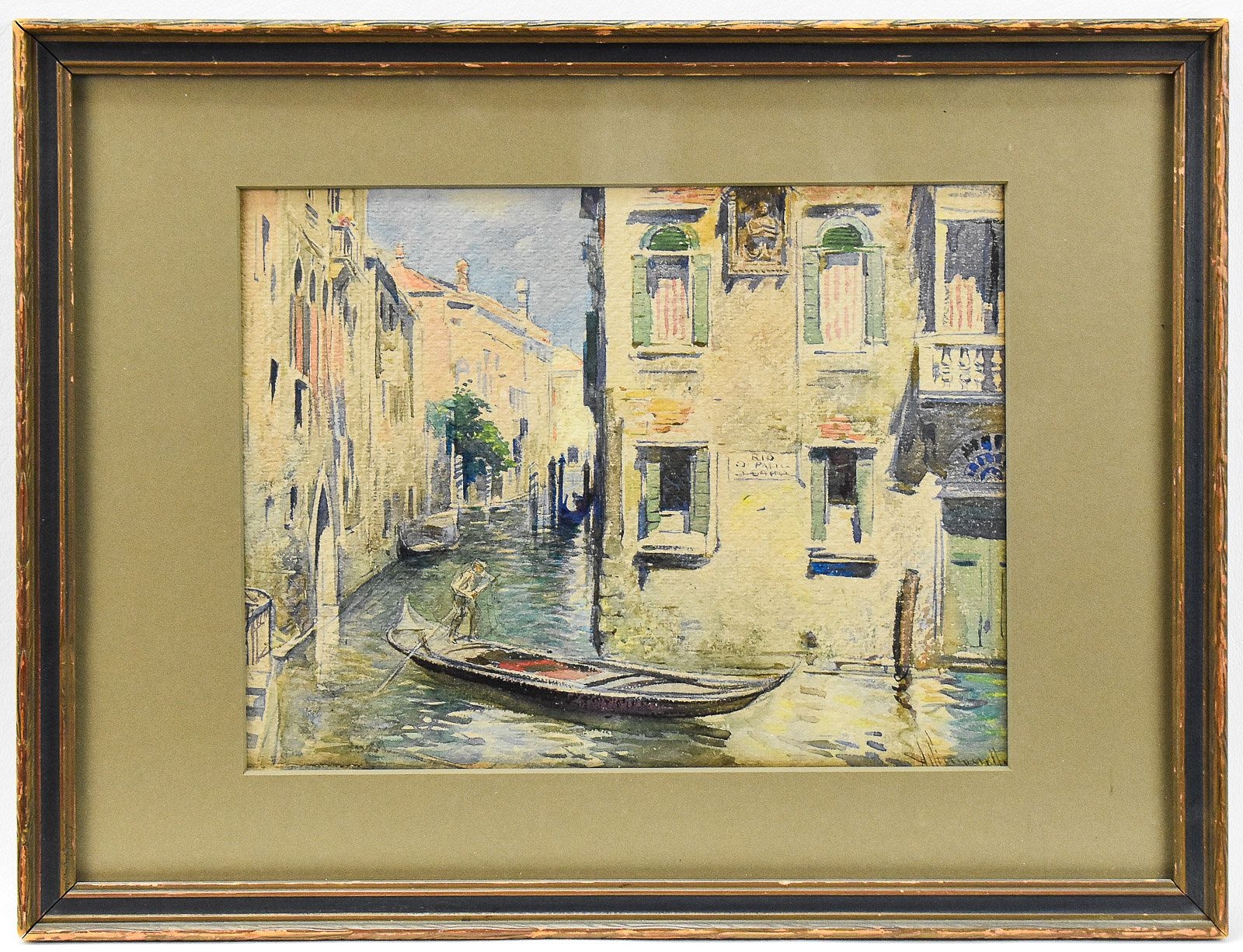 Amedeo Simonetti | Writing a Letter | MutualArt