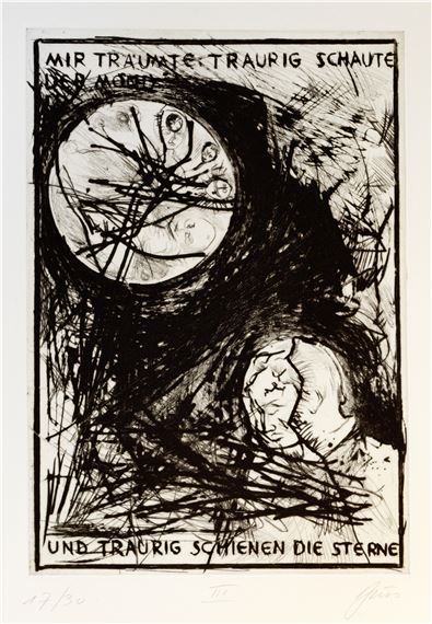 Günter Brus | ANA (1964) | MutualArt