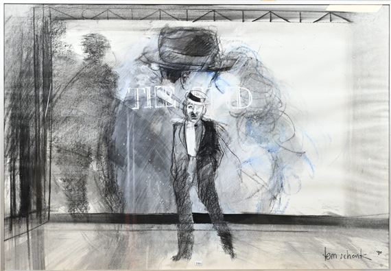 Tom Schenk | 2 Artworks | MutualArt