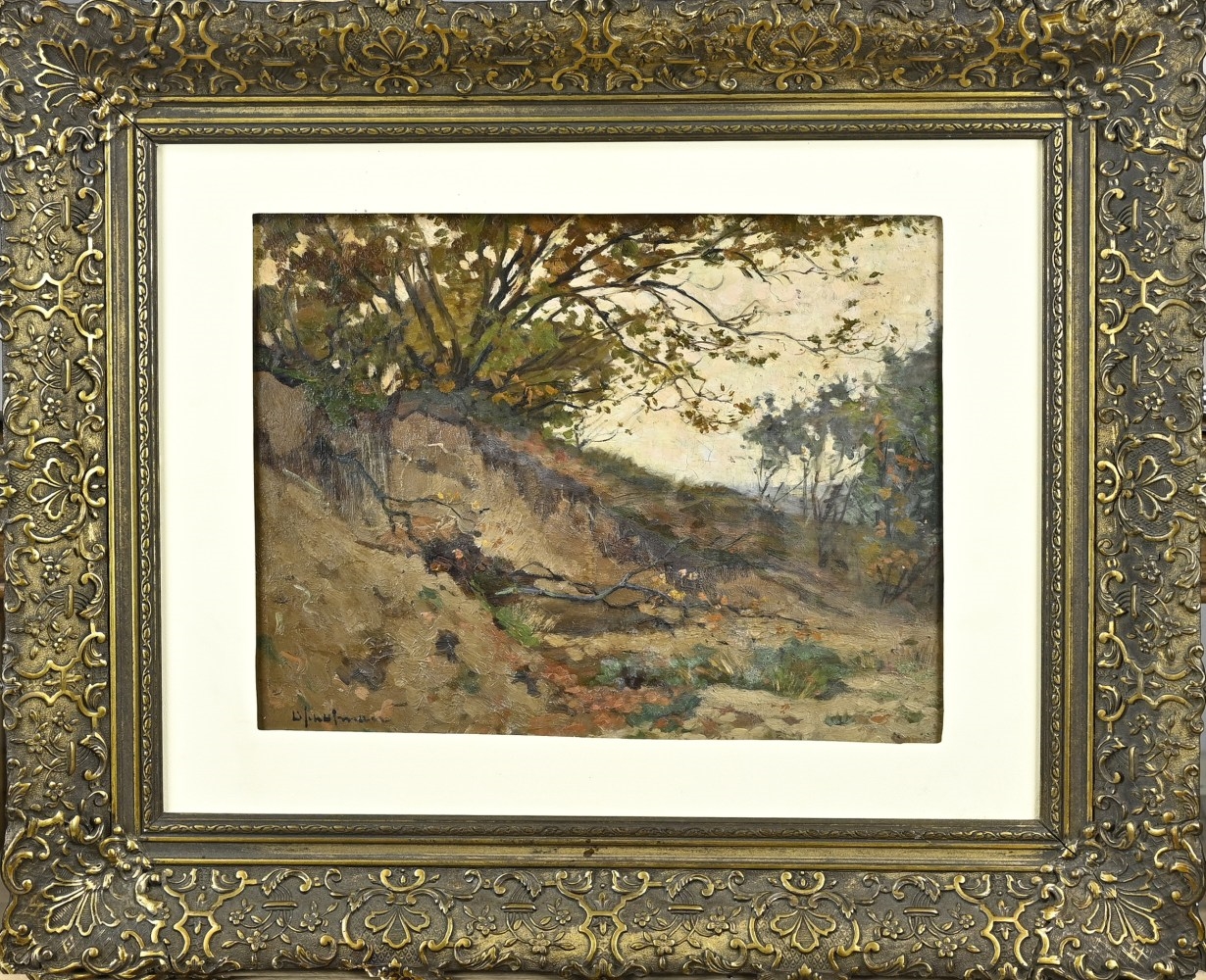 David Schulman | 'OUDE BOERDERIJ, EEMNES' | MutualArt