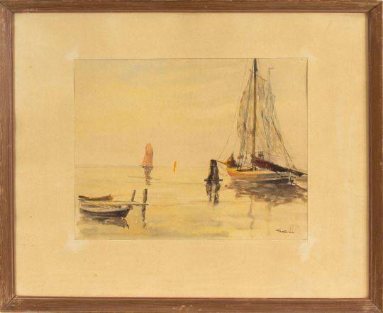 Richard Kühl | 47 Artworks at Auction | MutualArt