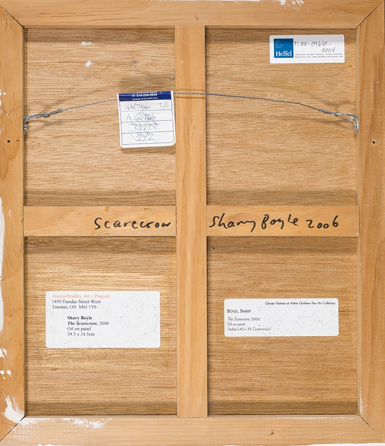 Shary Boyle | The Scarecrow (2006) | MutualArt