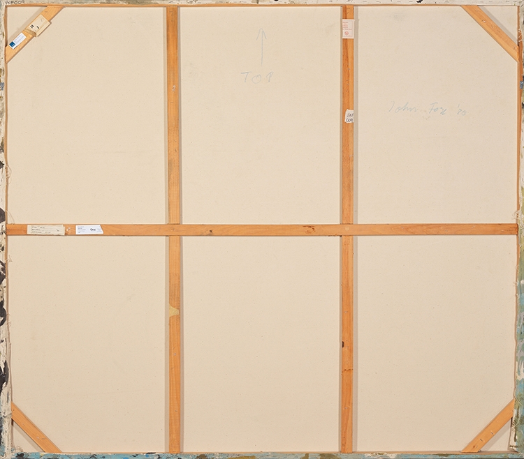 John Richard Fox | March Division (1980) | MutualArt