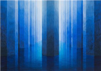 Hans Peter Reuter | 41 Artworks at Auction | MutualArt