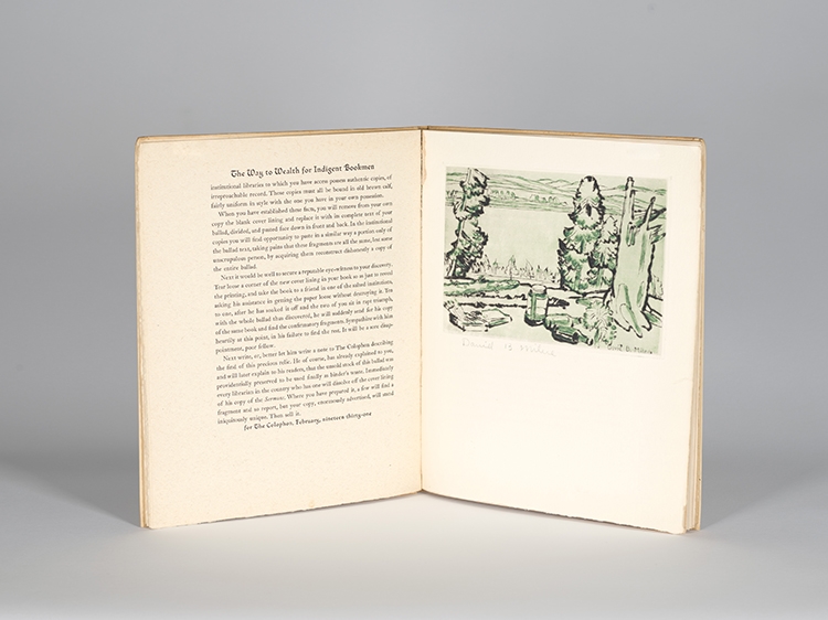 David B. Milne | Afternoon Sky | MutualArt